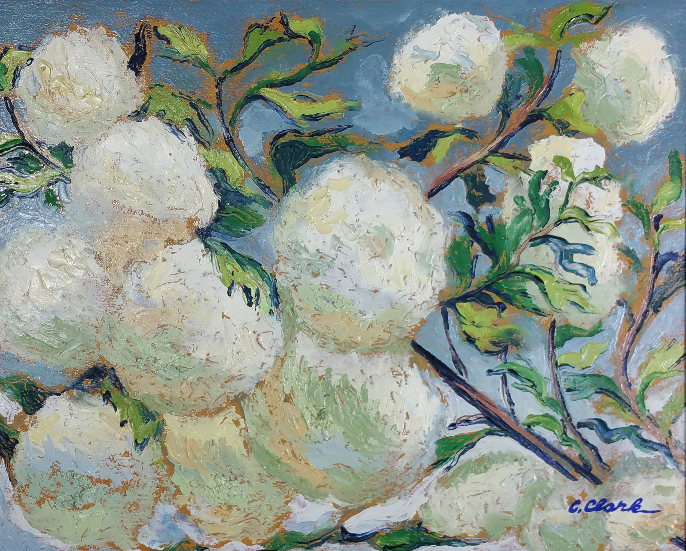 Gallery of Paintings 1956-1960