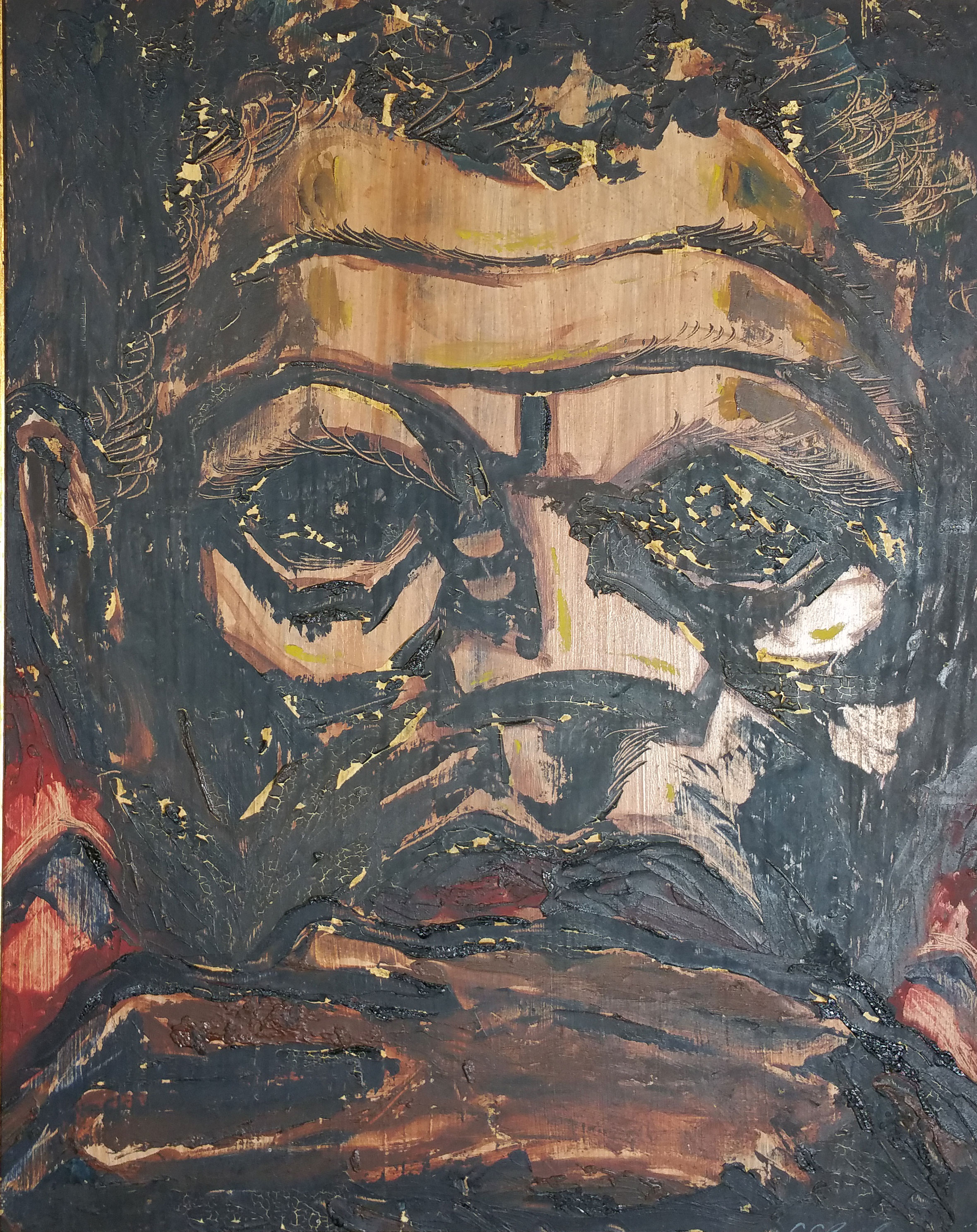 Gallery of Paintings 1937-1949