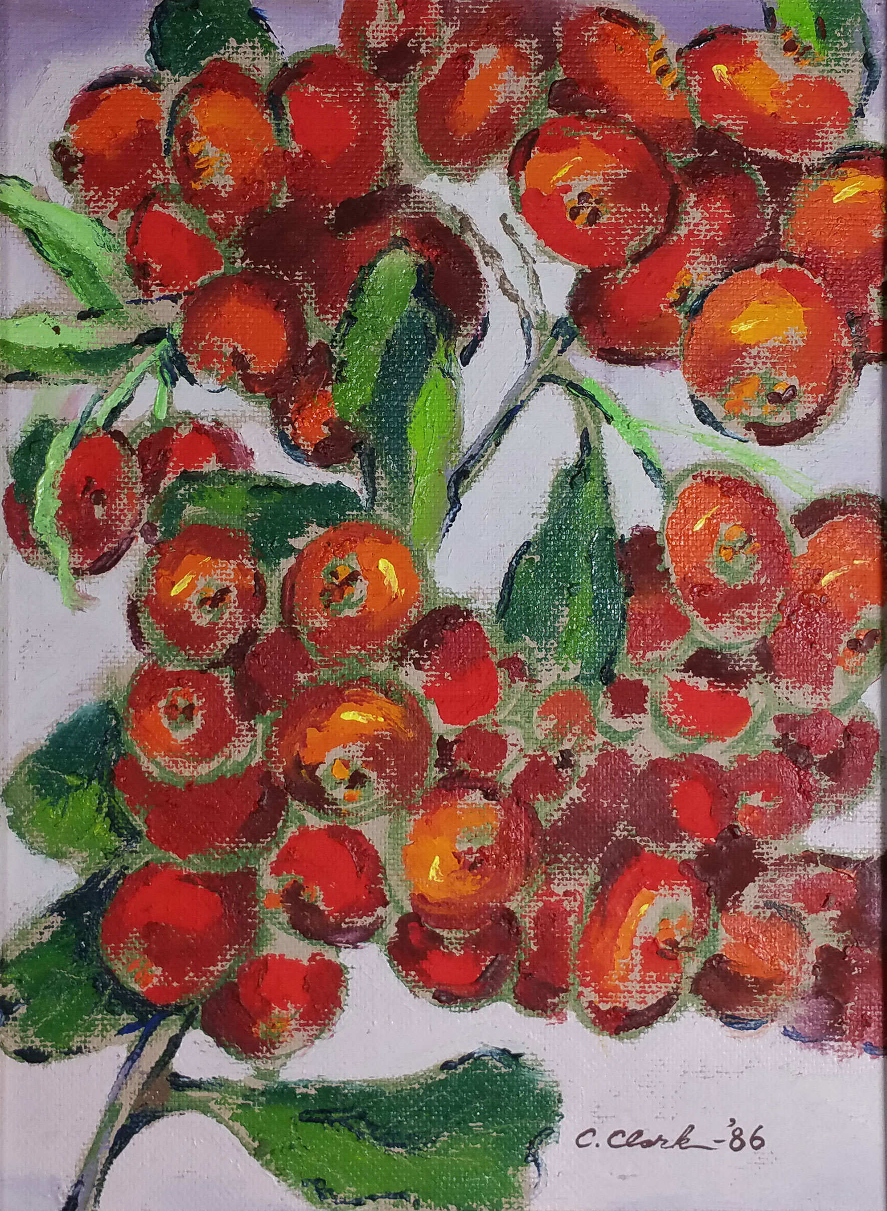 Gallery of Paintings 1961-1969