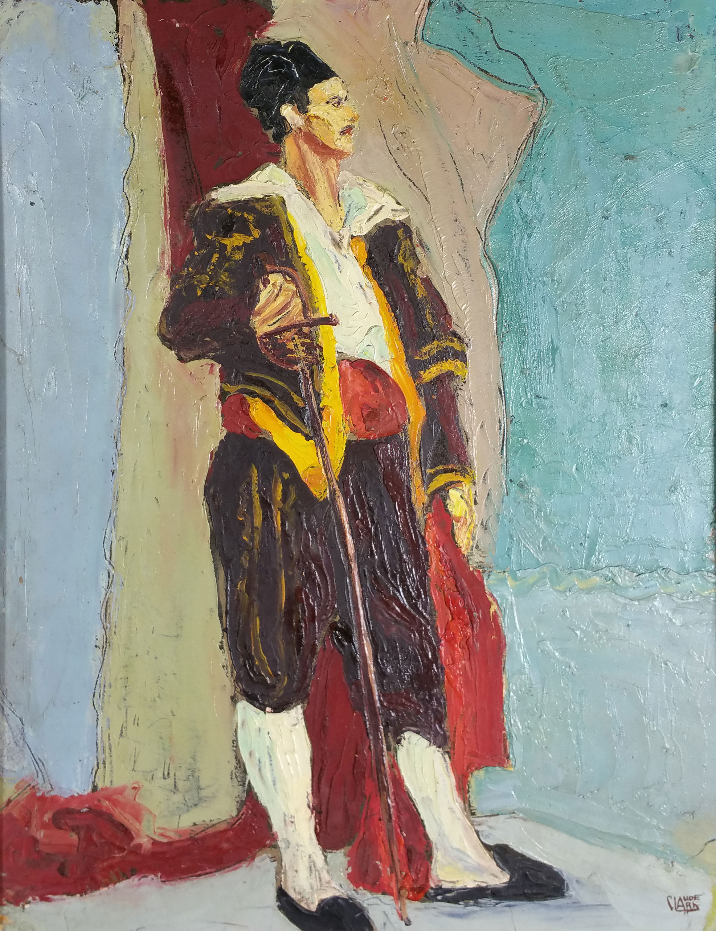 Gallery of Paintings 1937-1949