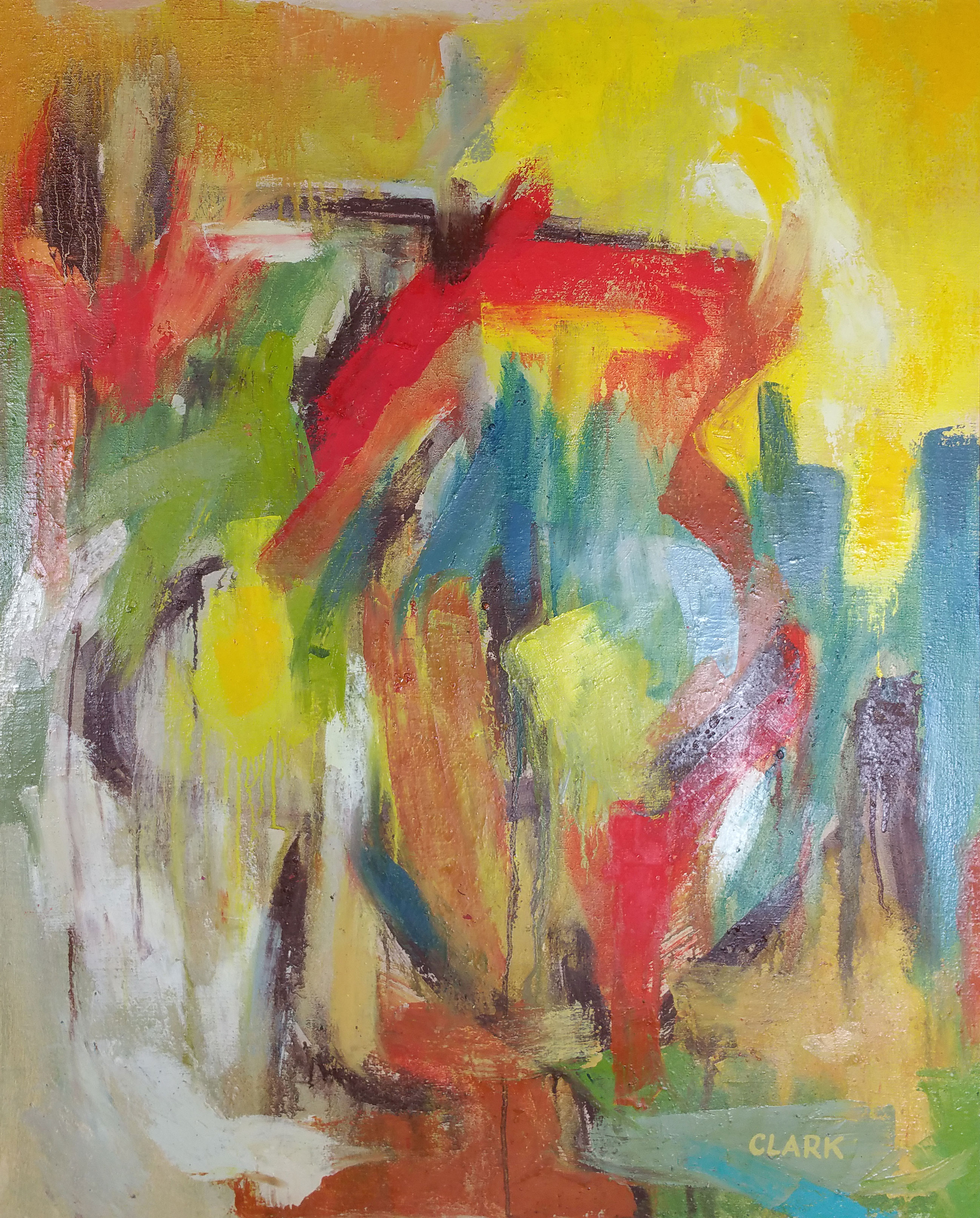 Gallery of Paintings 1961-1969