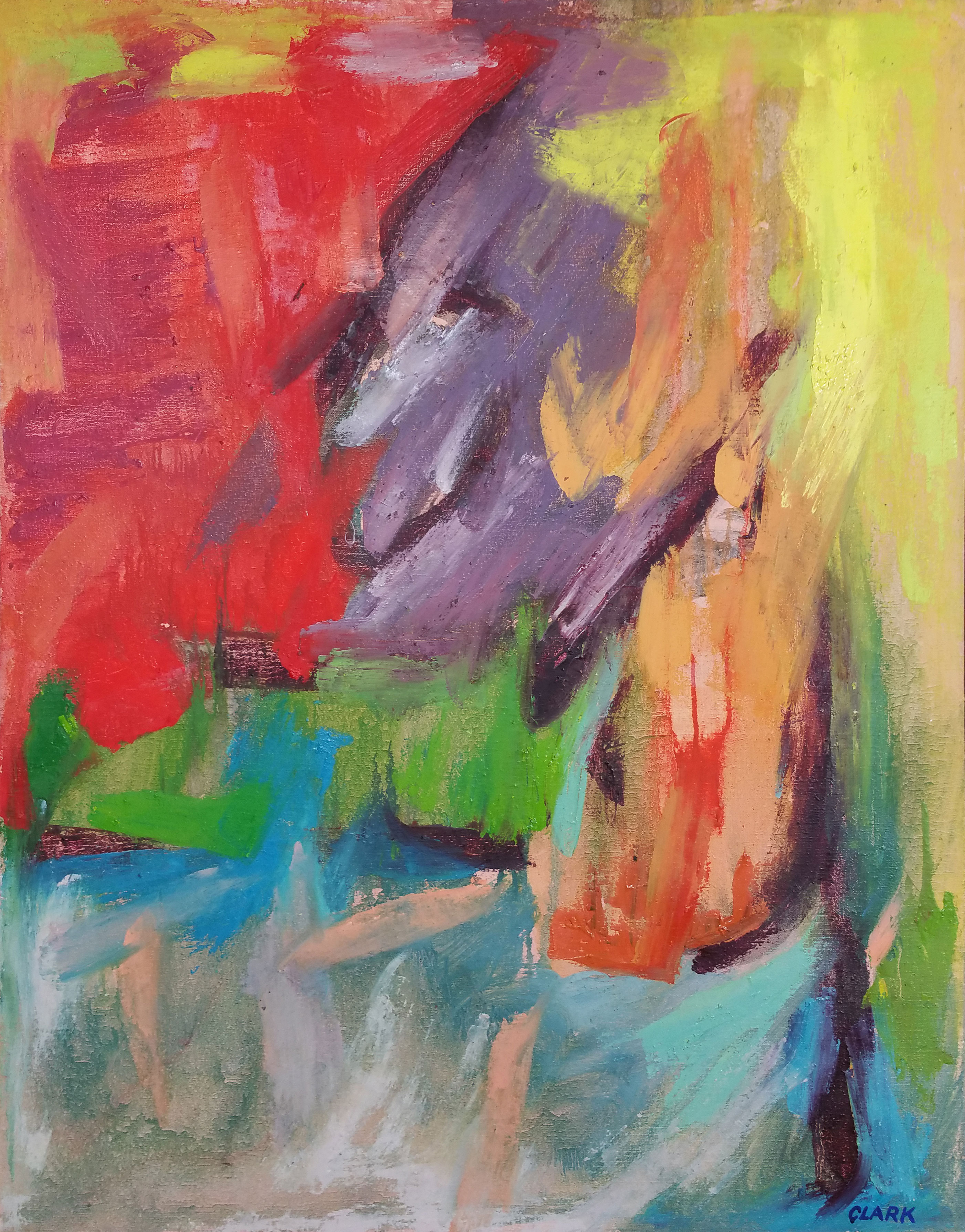 Gallery of Paintings 1961-1969