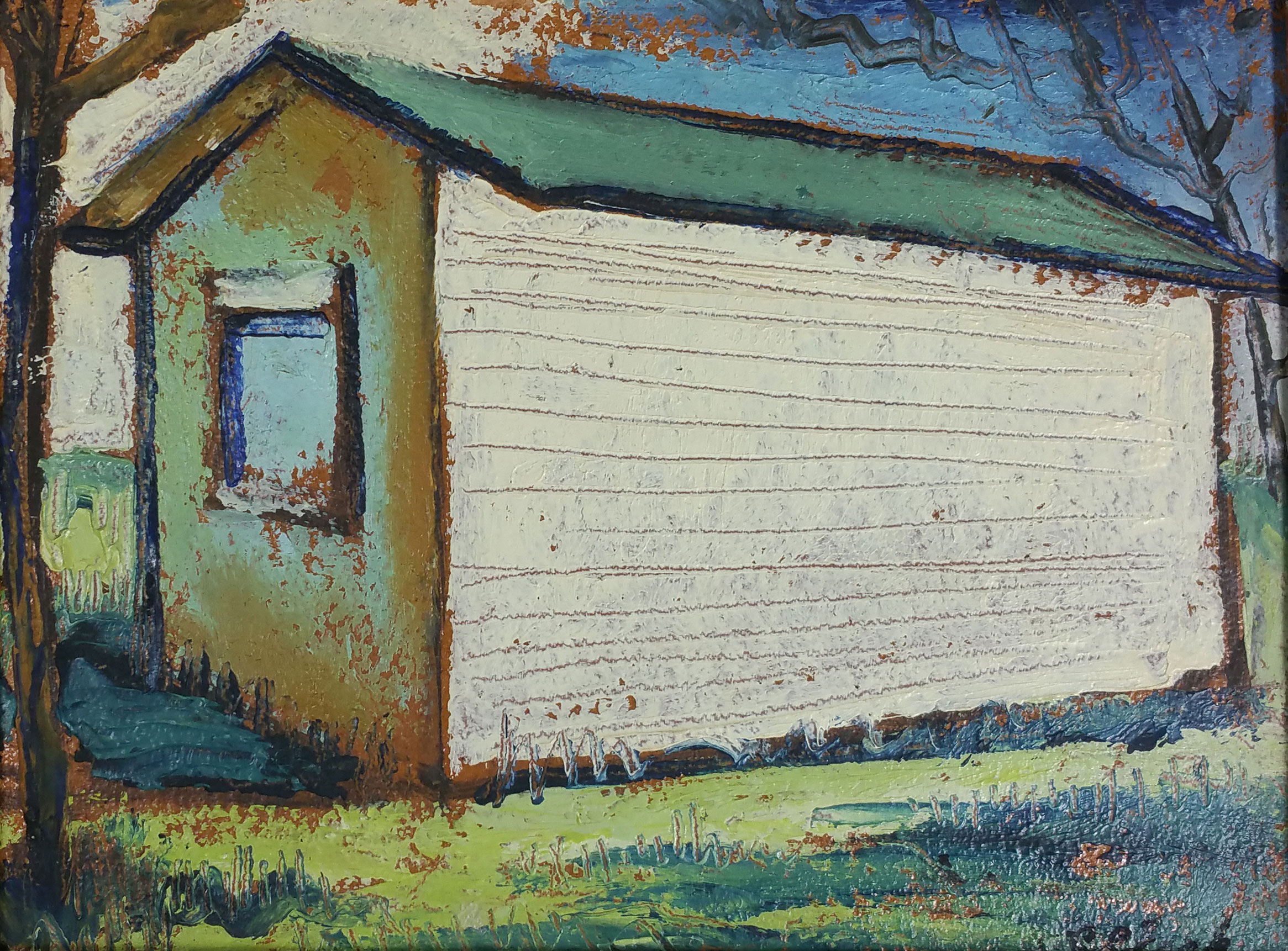 Gallery of Paintings 1950-1955
