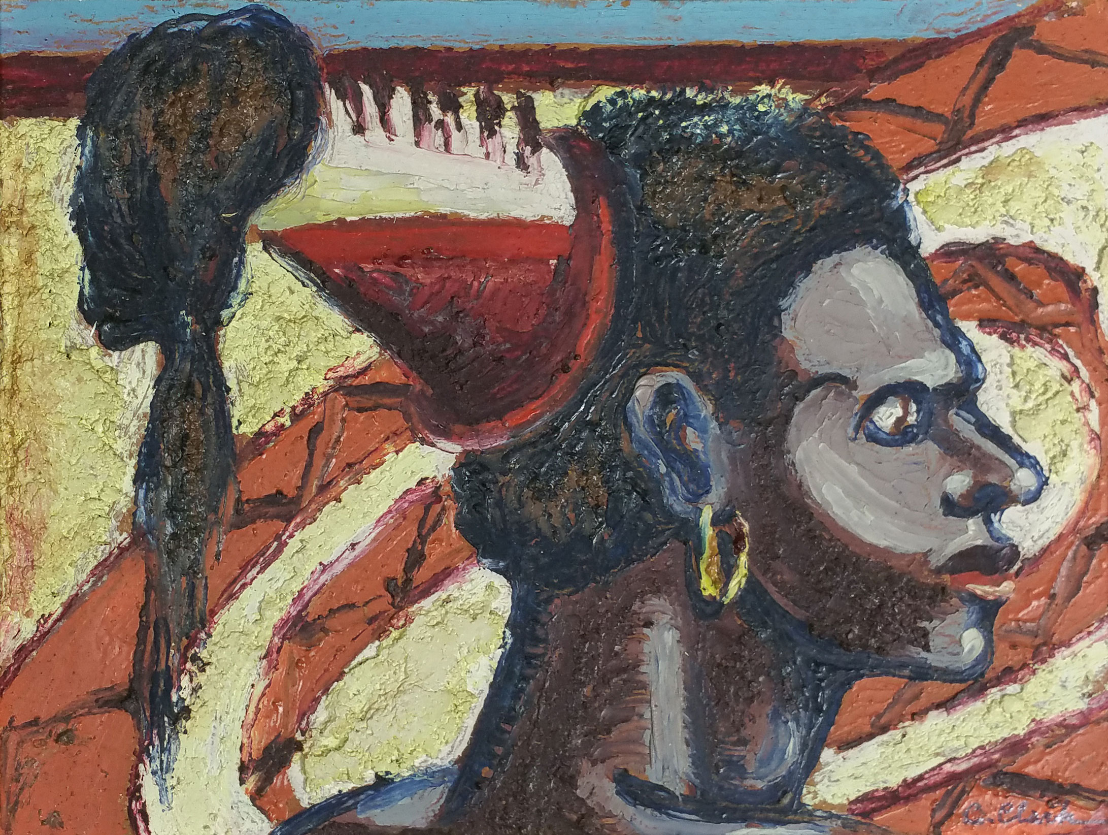 Gallery of Paintings 1937-1949