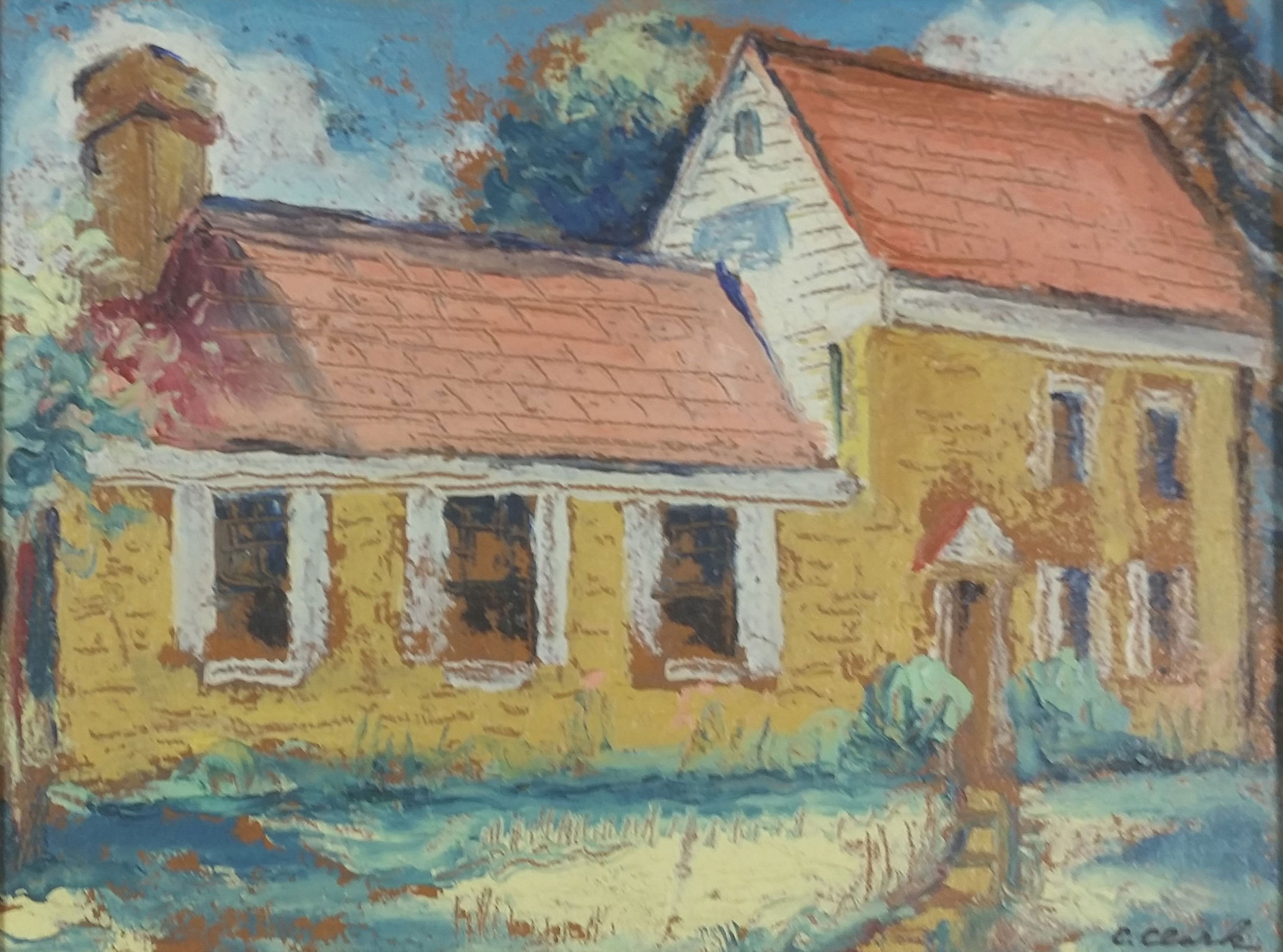 Gallery of Paintings 1937-1949