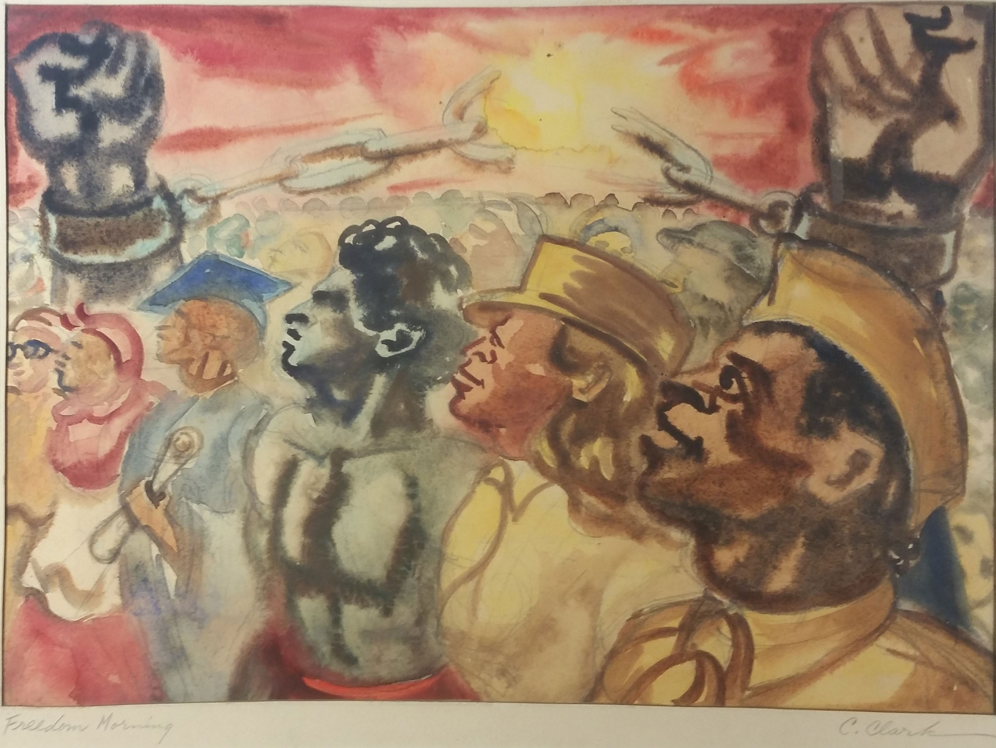 Gallery of Paintings 1937-1949