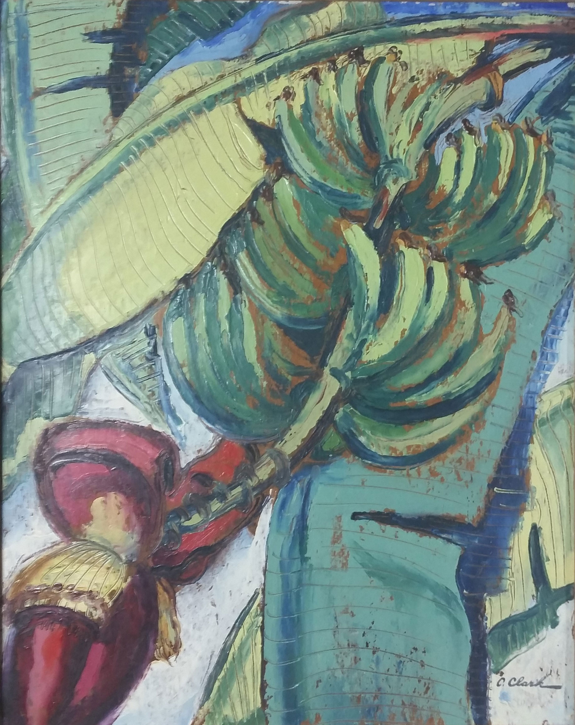 Gallery of Paintings 1950-1955