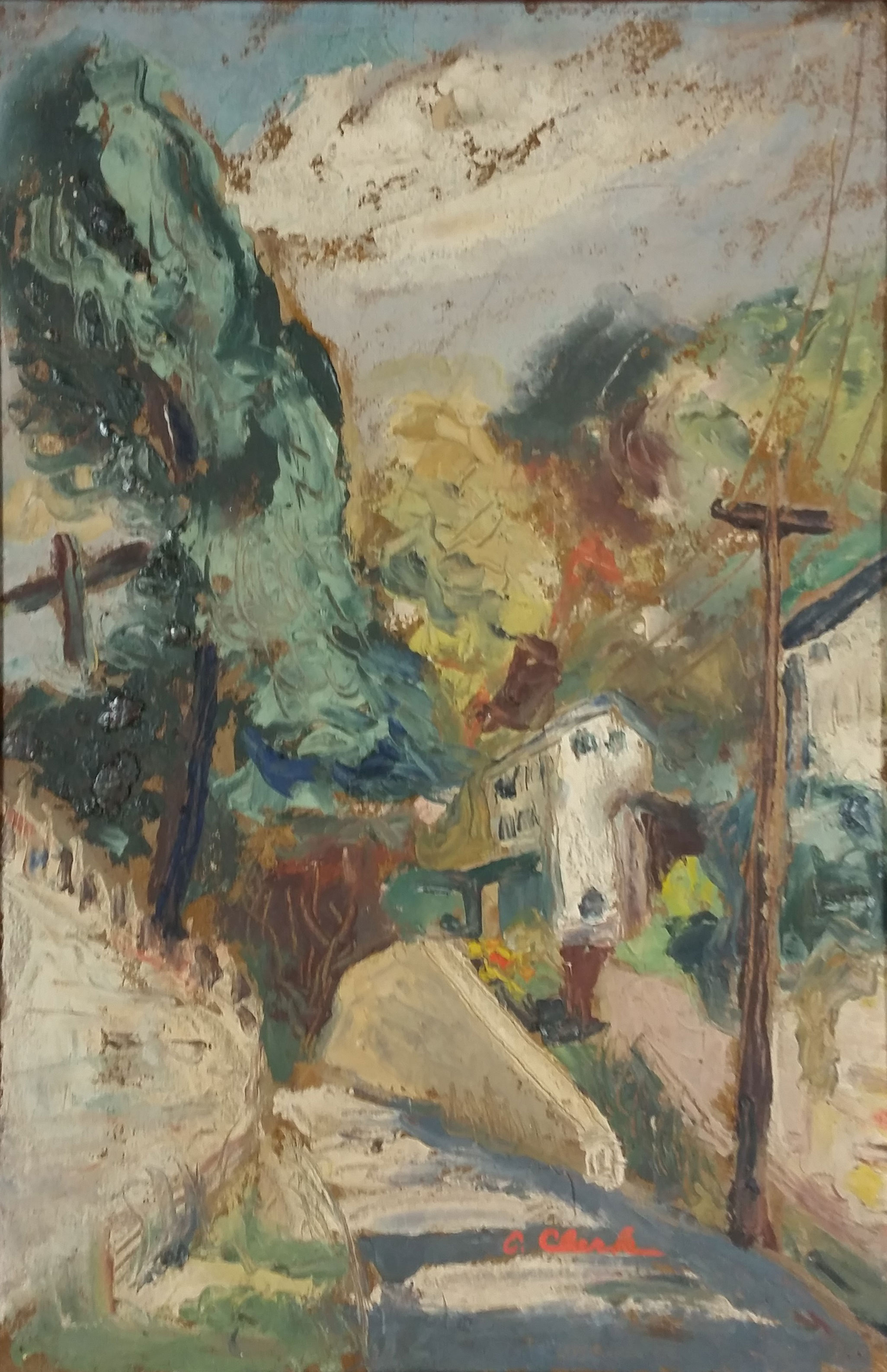 Gallery of Paintings 1937-1949